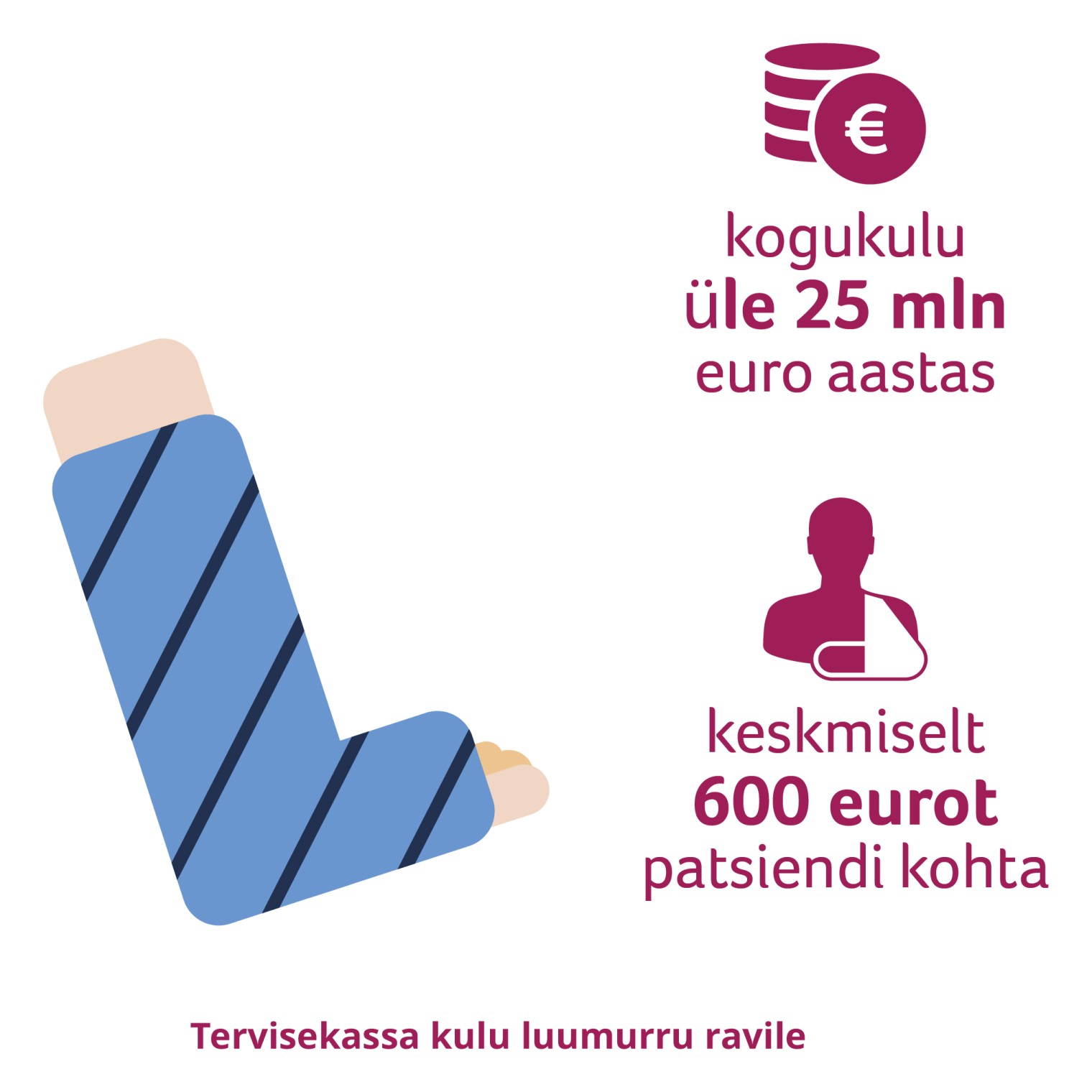 Kui kallis on „tasuta” ravi? | Tervisekassa